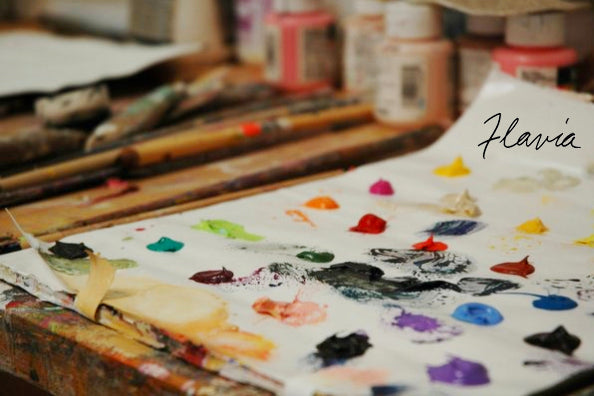 Flavia Art Studios / Flavia Cards – Flavia.Gallery